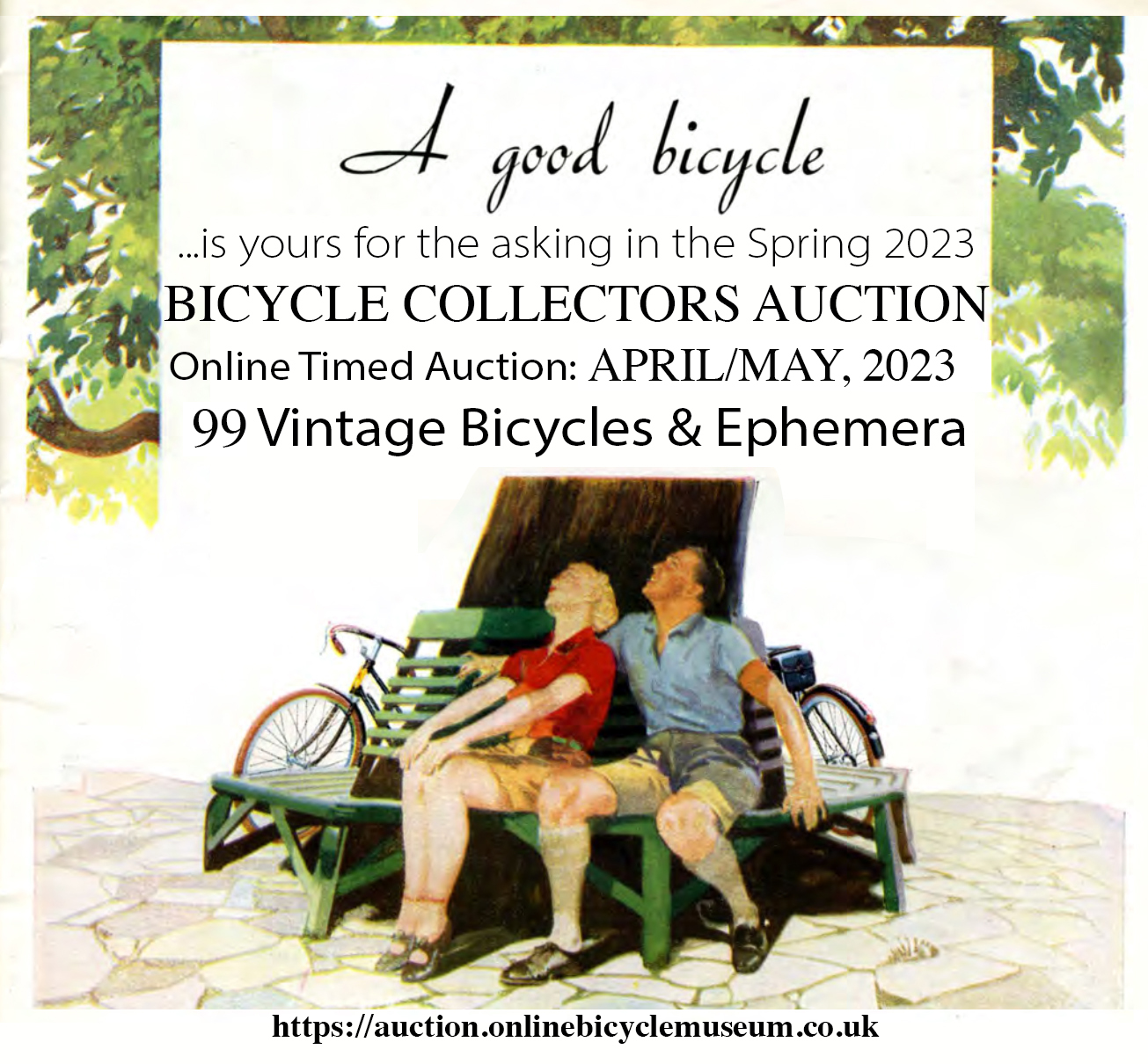 Bicycle Collectors Auctions